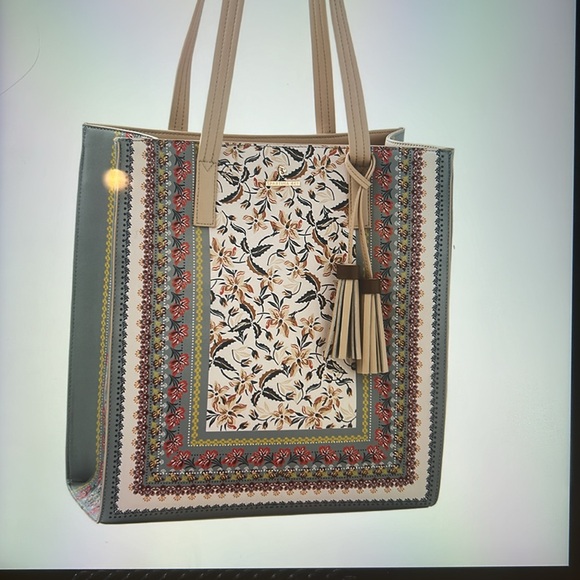 Spartina 449 | Bags | Spartina 449 Genevieve Shopper Tote | Poshmark